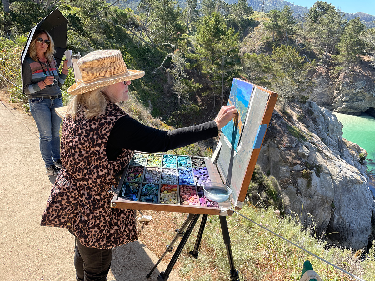 The History and Evolution of Plein Air Painting - Plein Air Painter